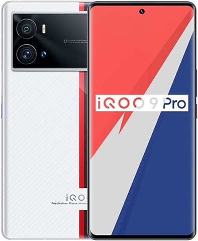 iQOO 9 Pro (12GB+512GB) BMW Blanco, Libre A - CeX (ES): - Comprar, vender, Donar